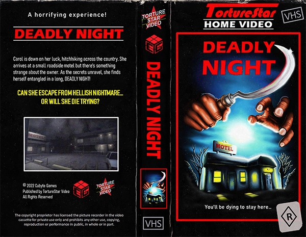 Deadly Night on Steam