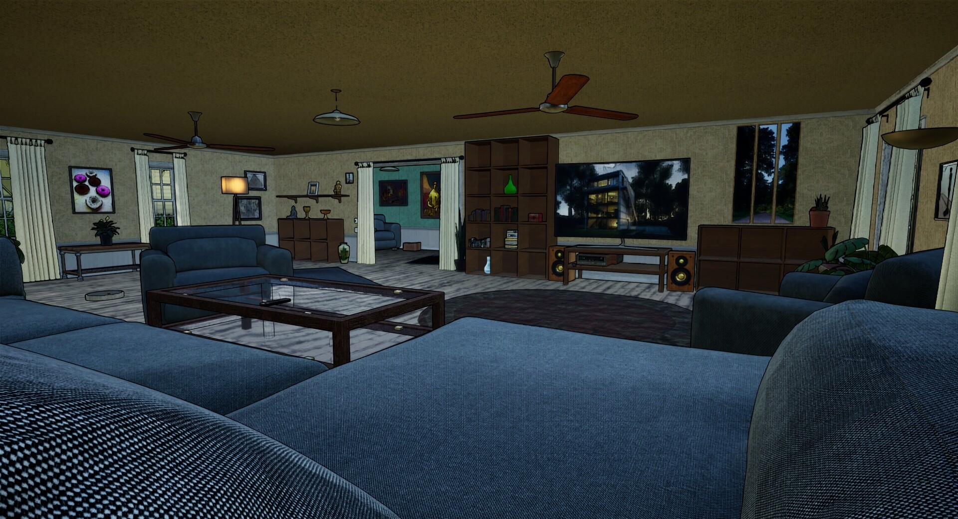 Happy Trap House on Steam