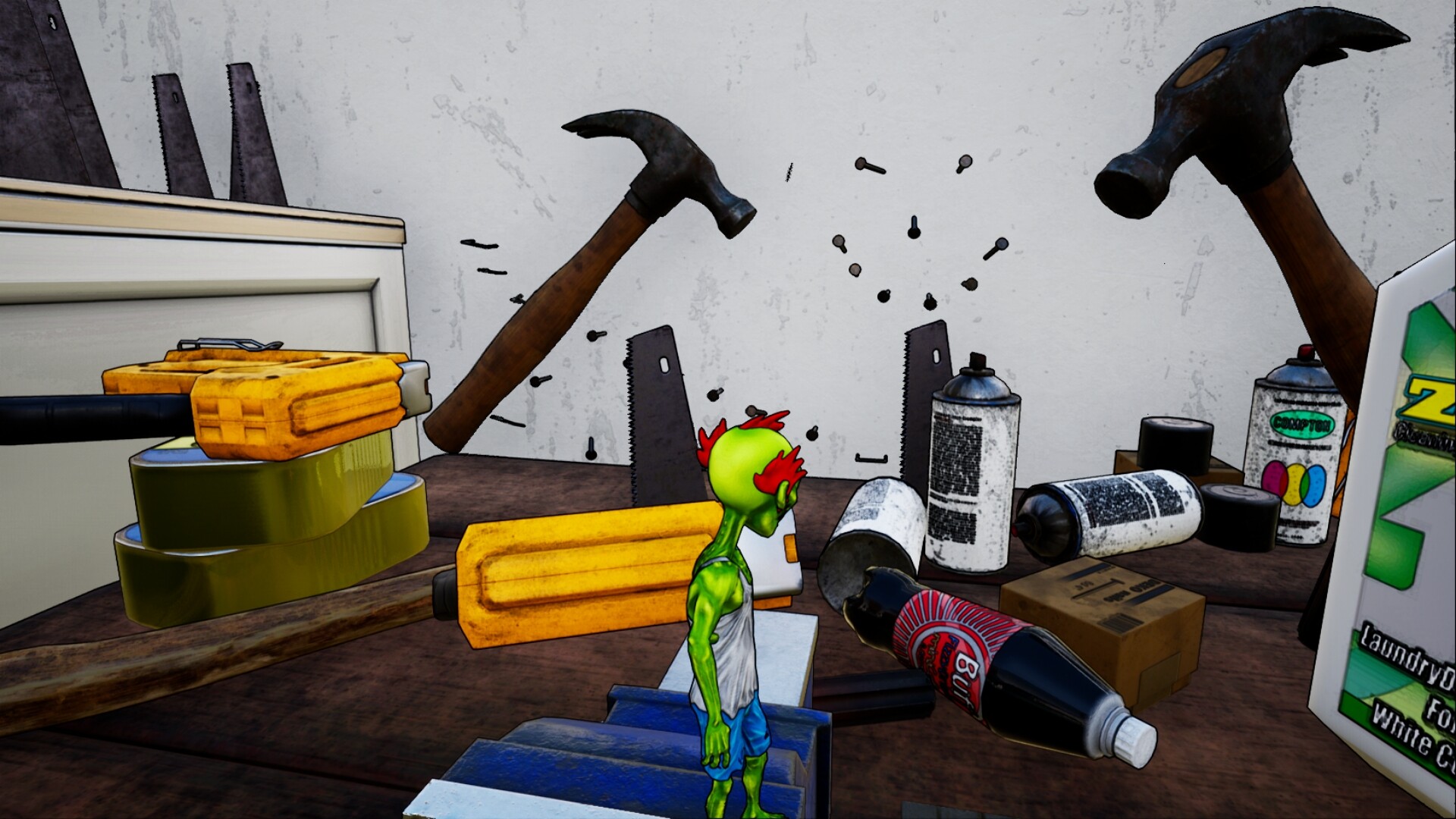 Happy Trap House on Steam