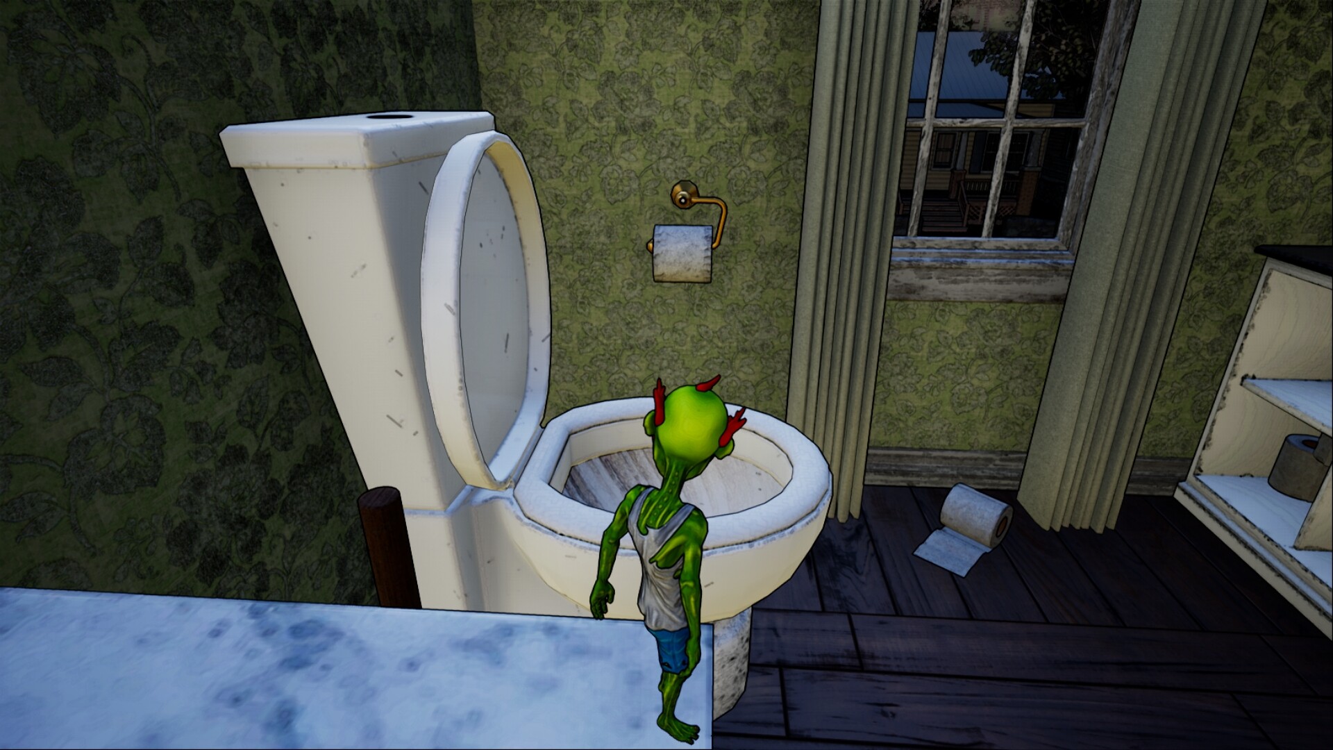 Happy Trap House on Steam