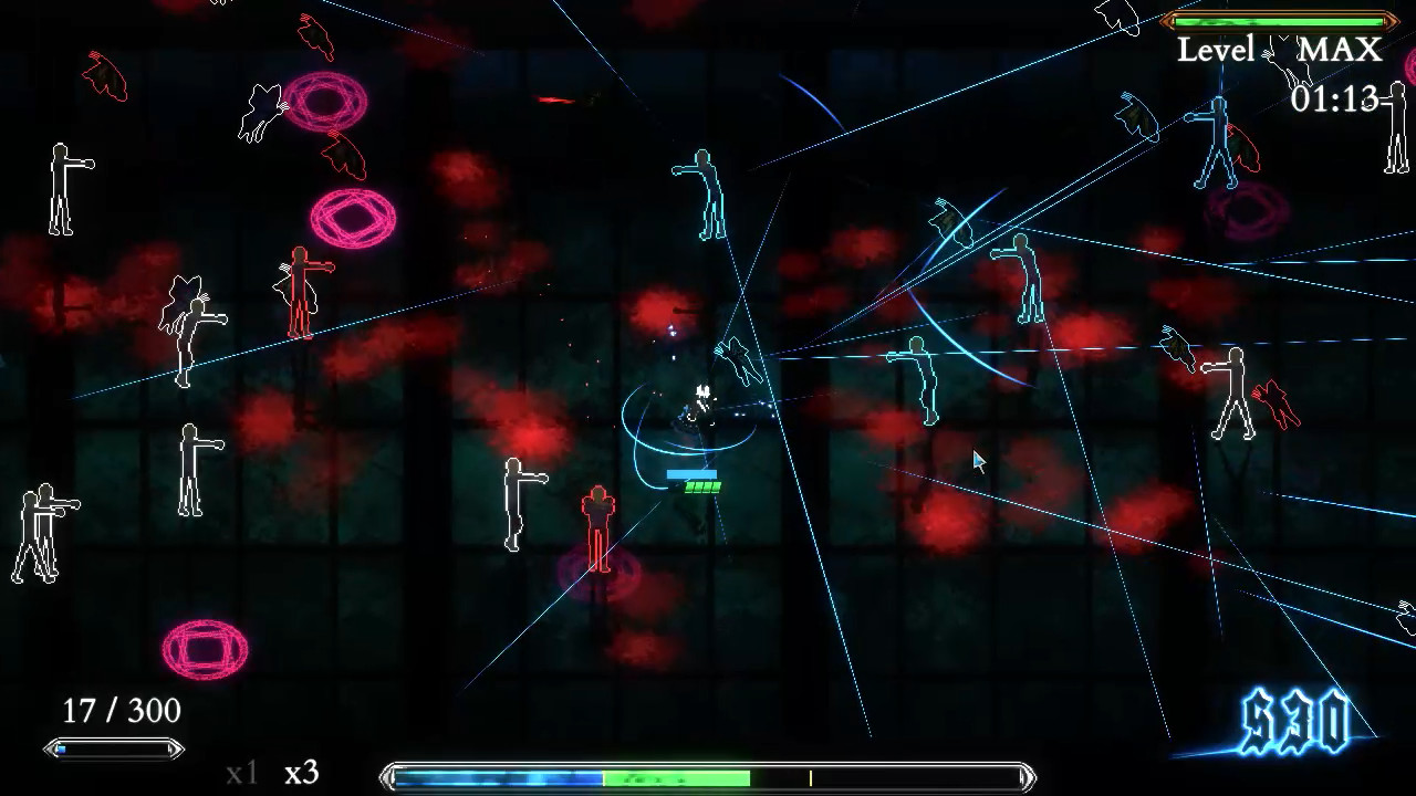 Silver Wire on Steam