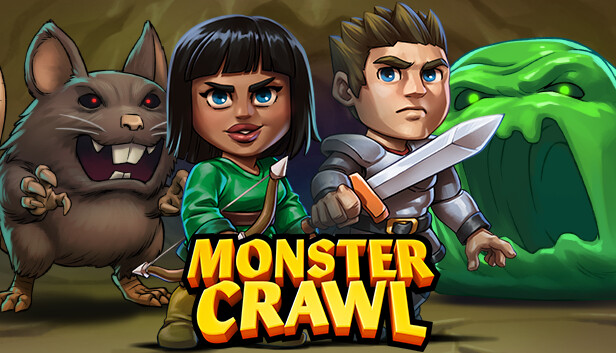 Monster Crawl no Steam