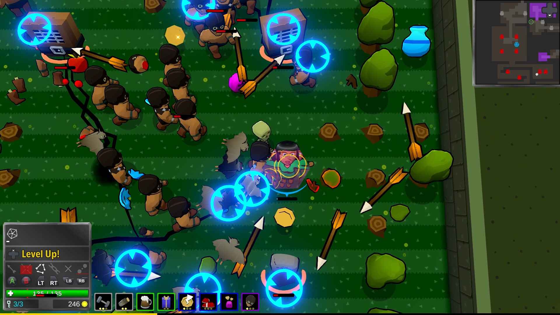 Monster Crawl on Steam