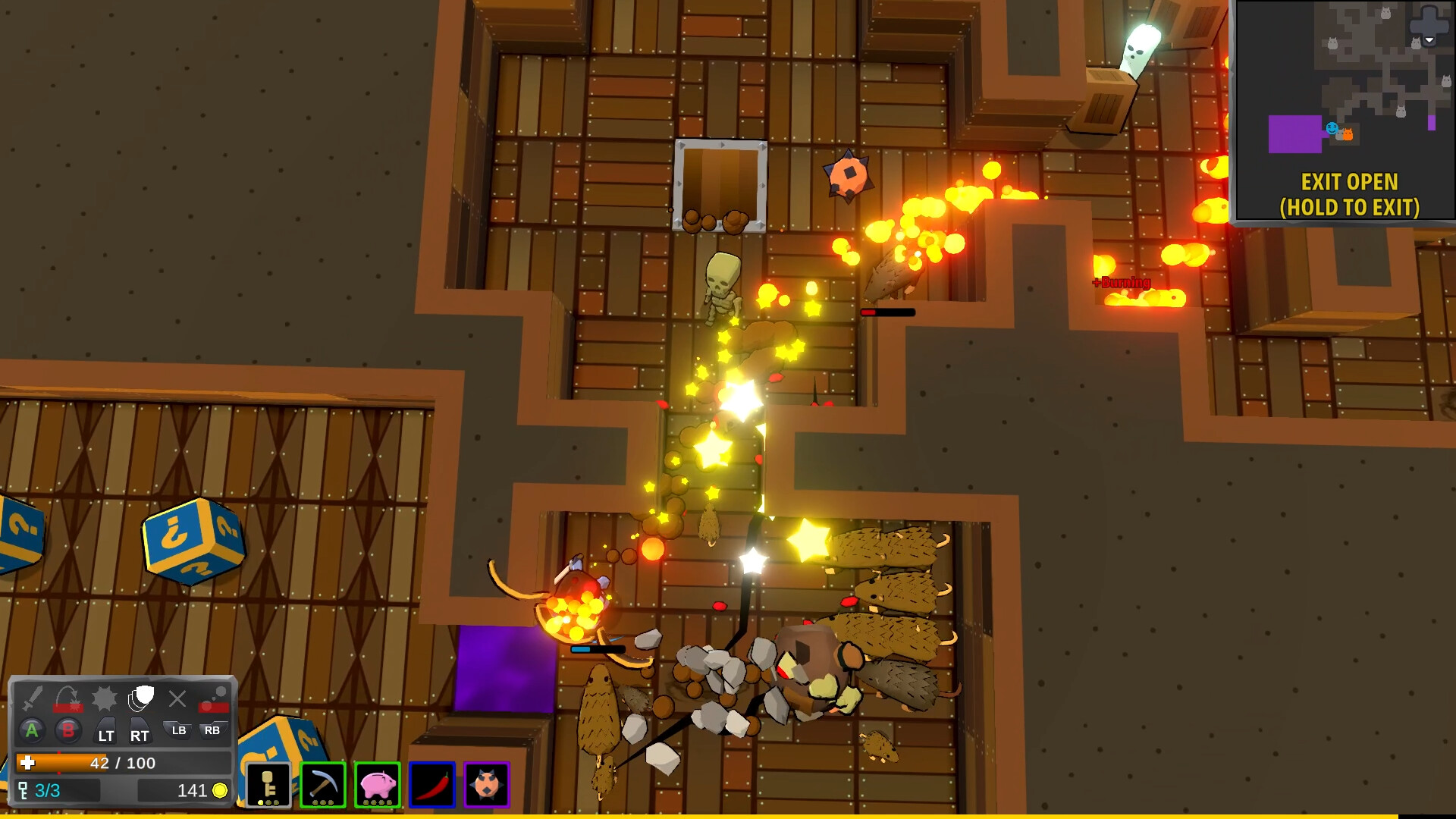 Monster Crawl di Steam