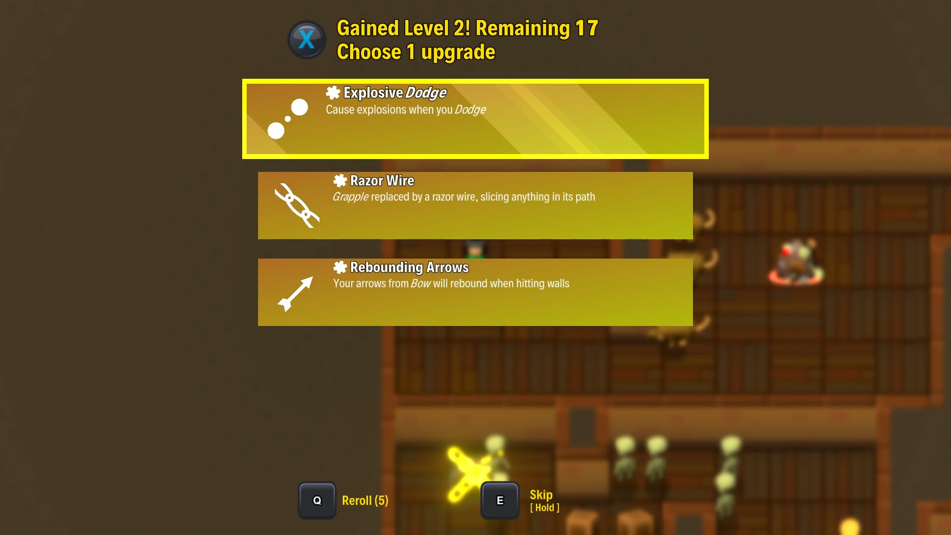 Steam 上的 Monster Crawl: Run The Gauntlet