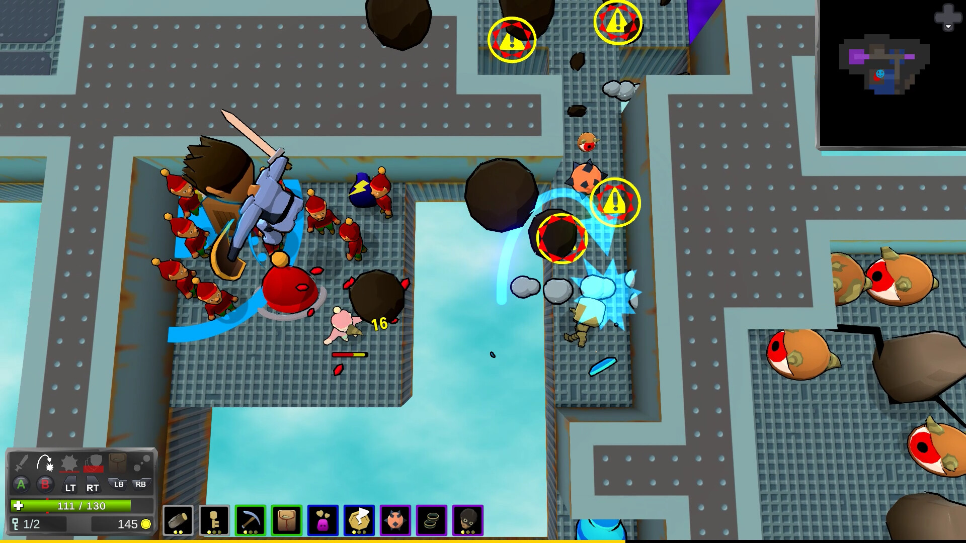 Monster Crawl on Steam