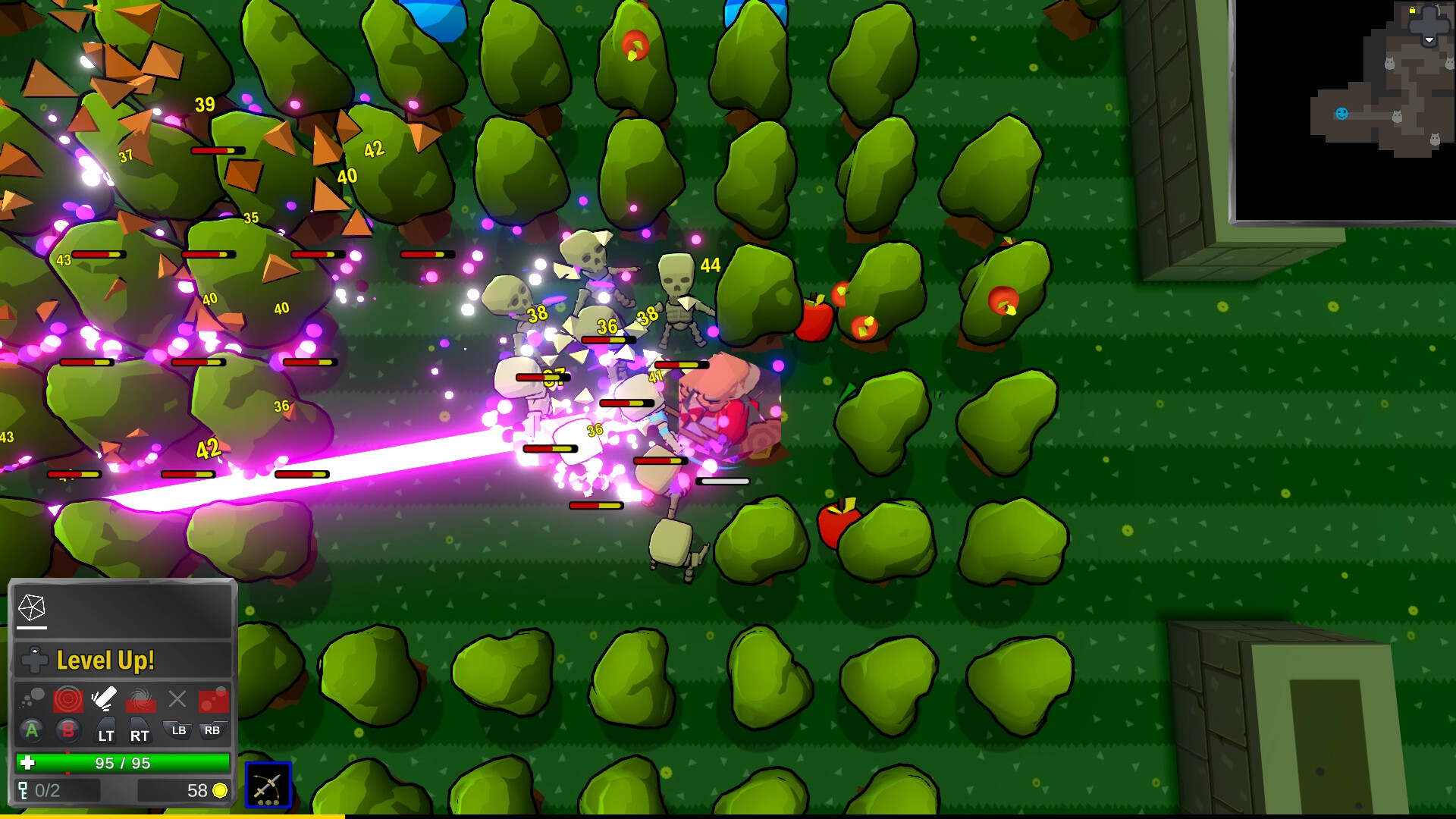 Monster Crawl บน Steam