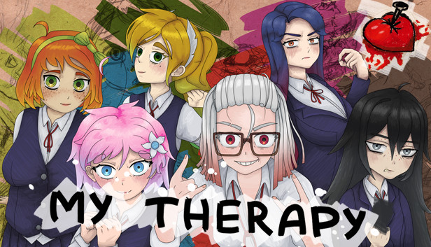 My Therapy on Steam