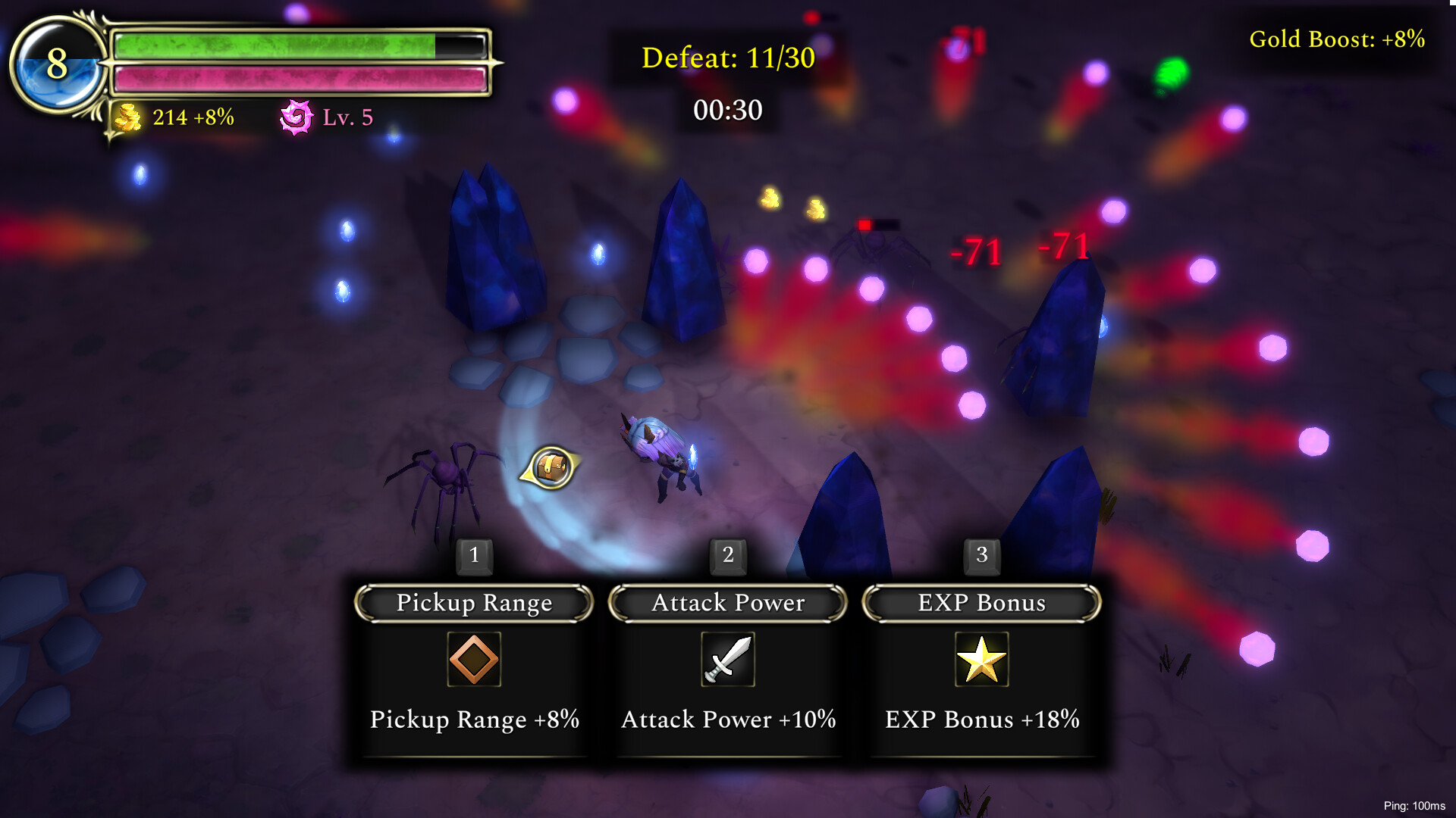 Valkyrie Champions bei Steam