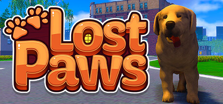 Lost Paws en Steam
