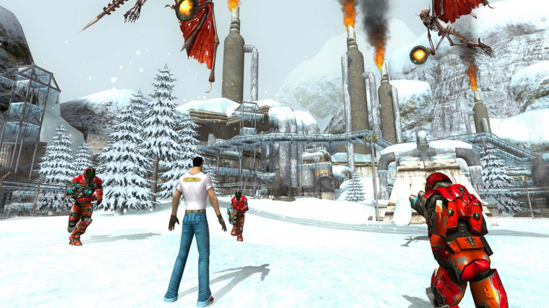 Serious Sam 2 · 스팀