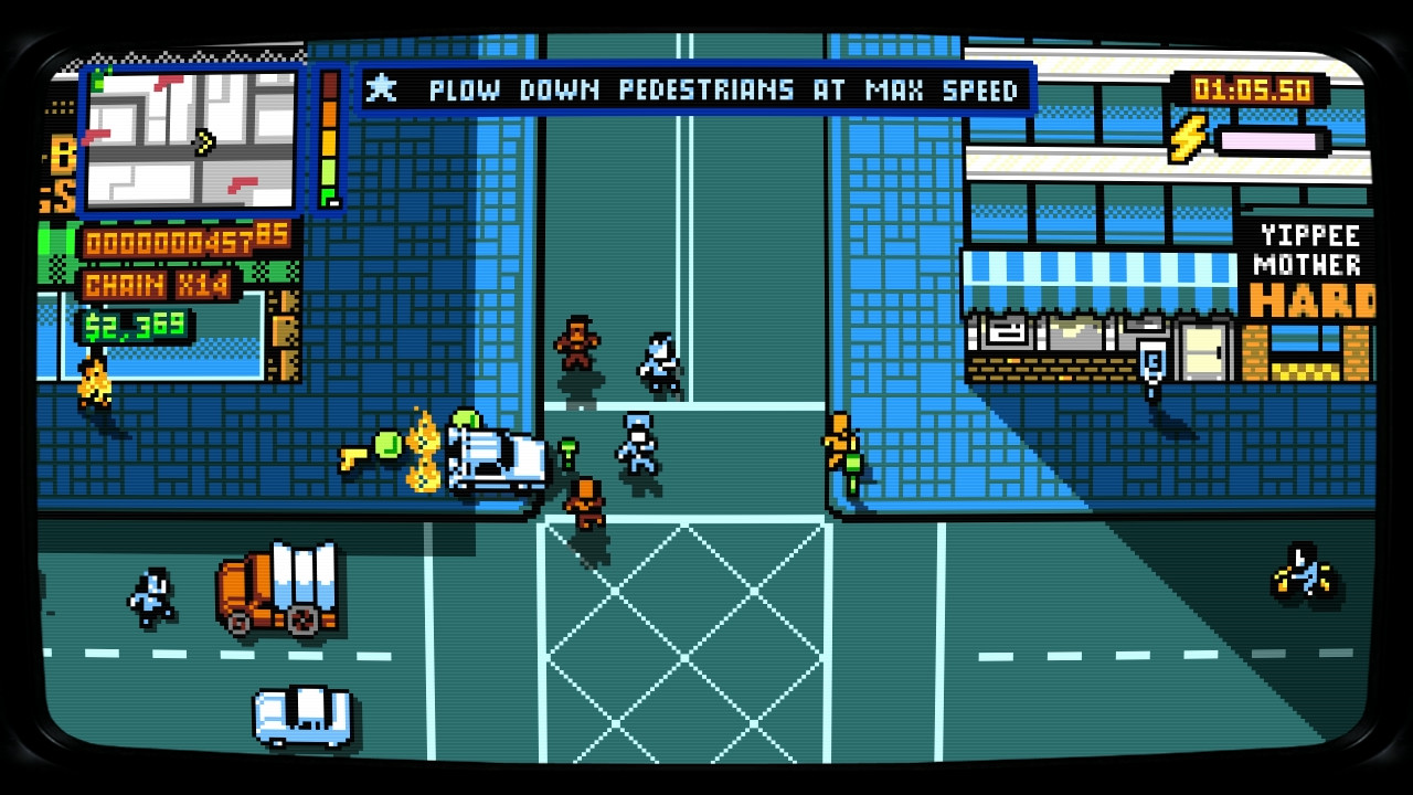 Retro City Rampage - Download - Free GoG PC Games