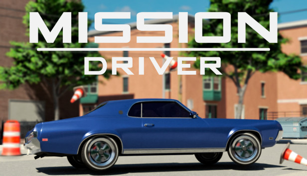 Mission: Driver on Steam