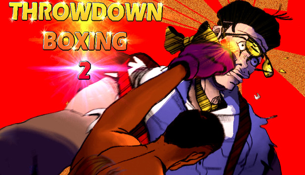 THROWDOWN BOXING 2 on Steam