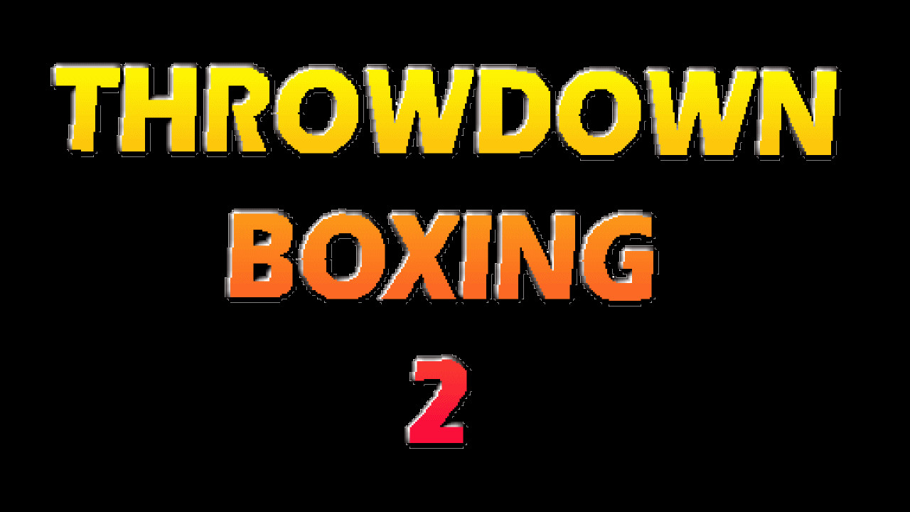 THROWDOWN BOXING 2 · 스팀