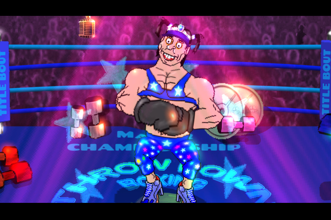 THROWDOWN BOXING 2 on Steam