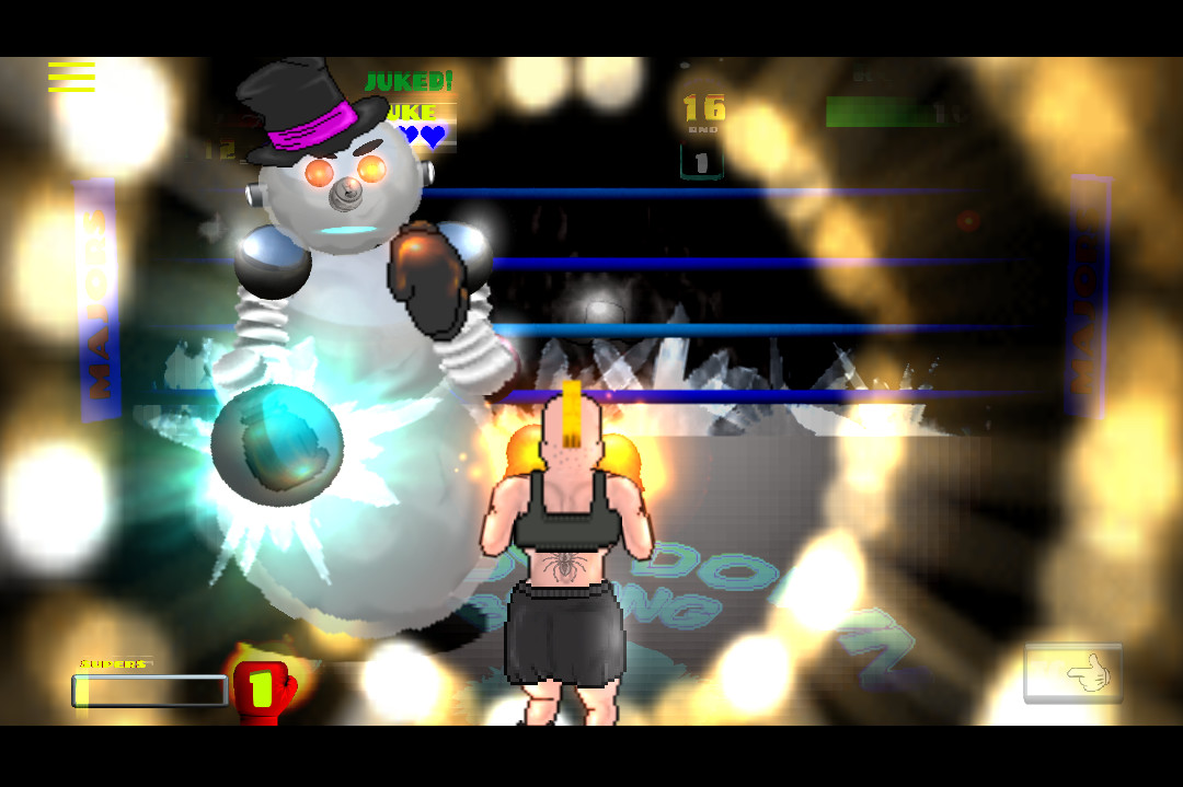 THROWDOWN BOXING 2 on Steam