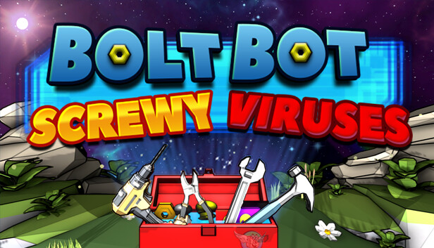 Bolt Bot Screwy Viruses on Steam