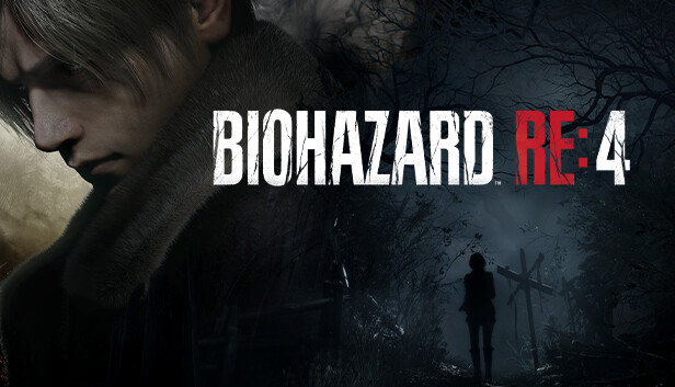 Steam의 BIOHAZARD RE:4
