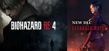 Steam의 BIOHAZARD RE:4