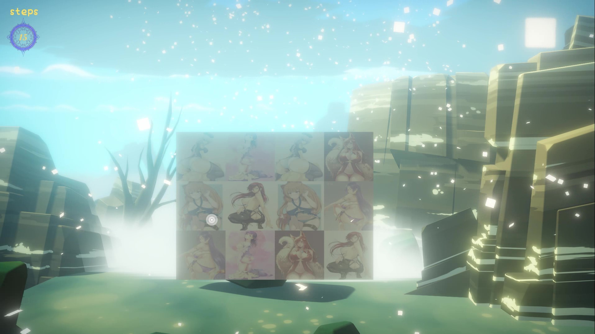 Happy Flip Cube · 스팀