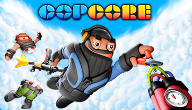 COPCORE on Steam