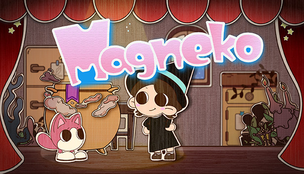 Magneko on Steam