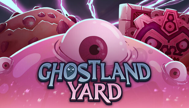 Ghostland Yard on Steam