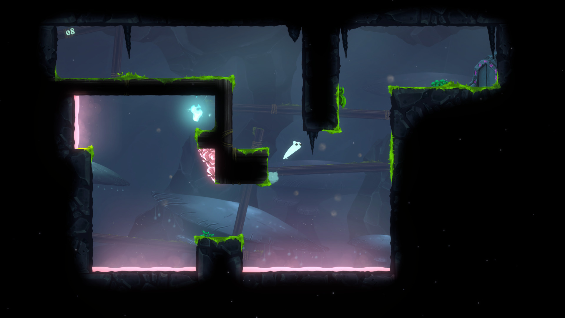 Ghostland Yard on Steam