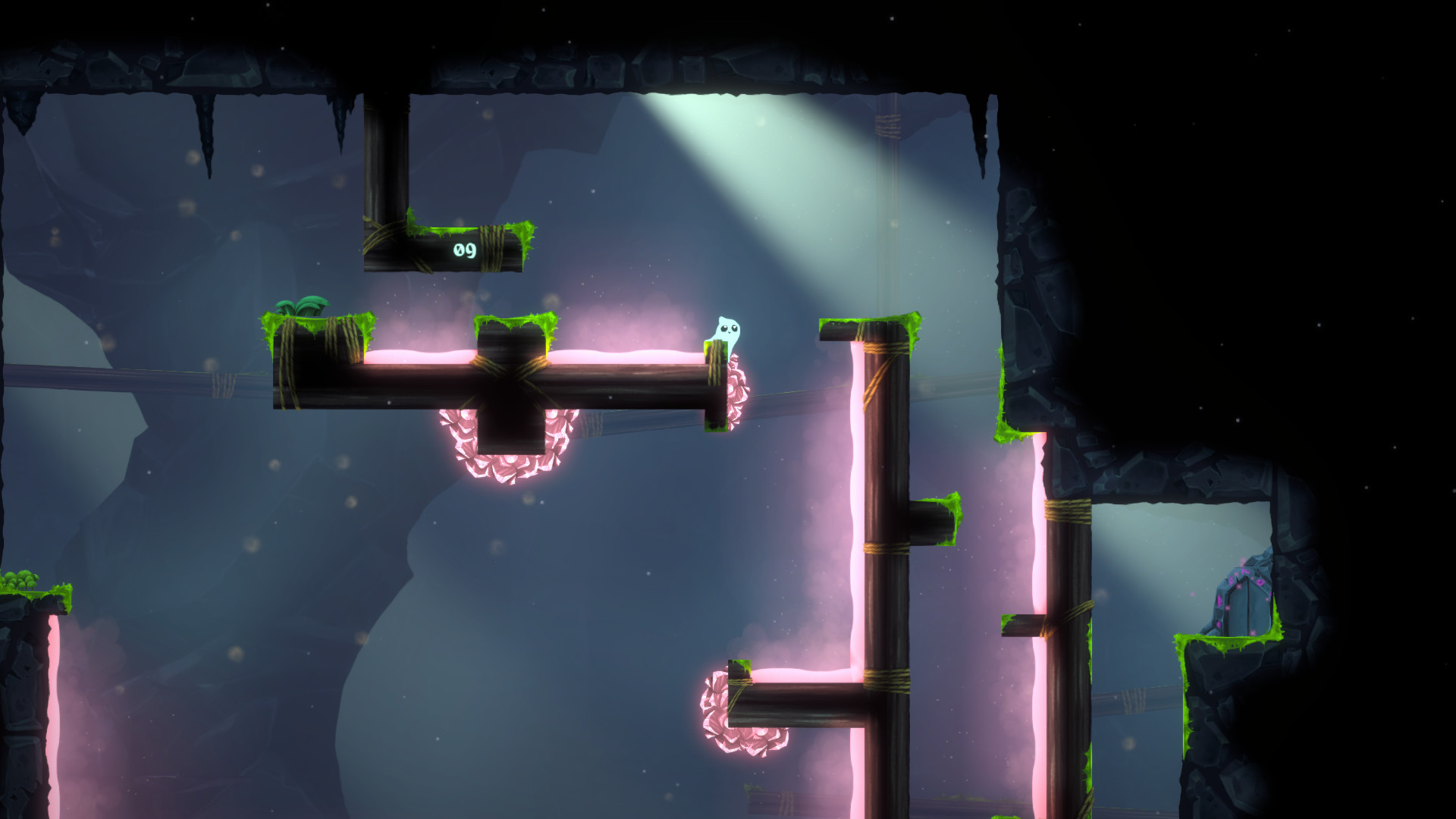 Ghostland Yard on Steam