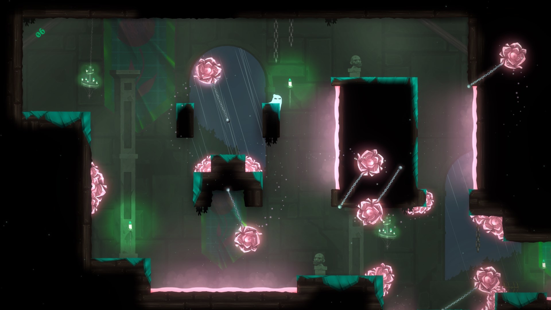 Ghostland Yard on Steam