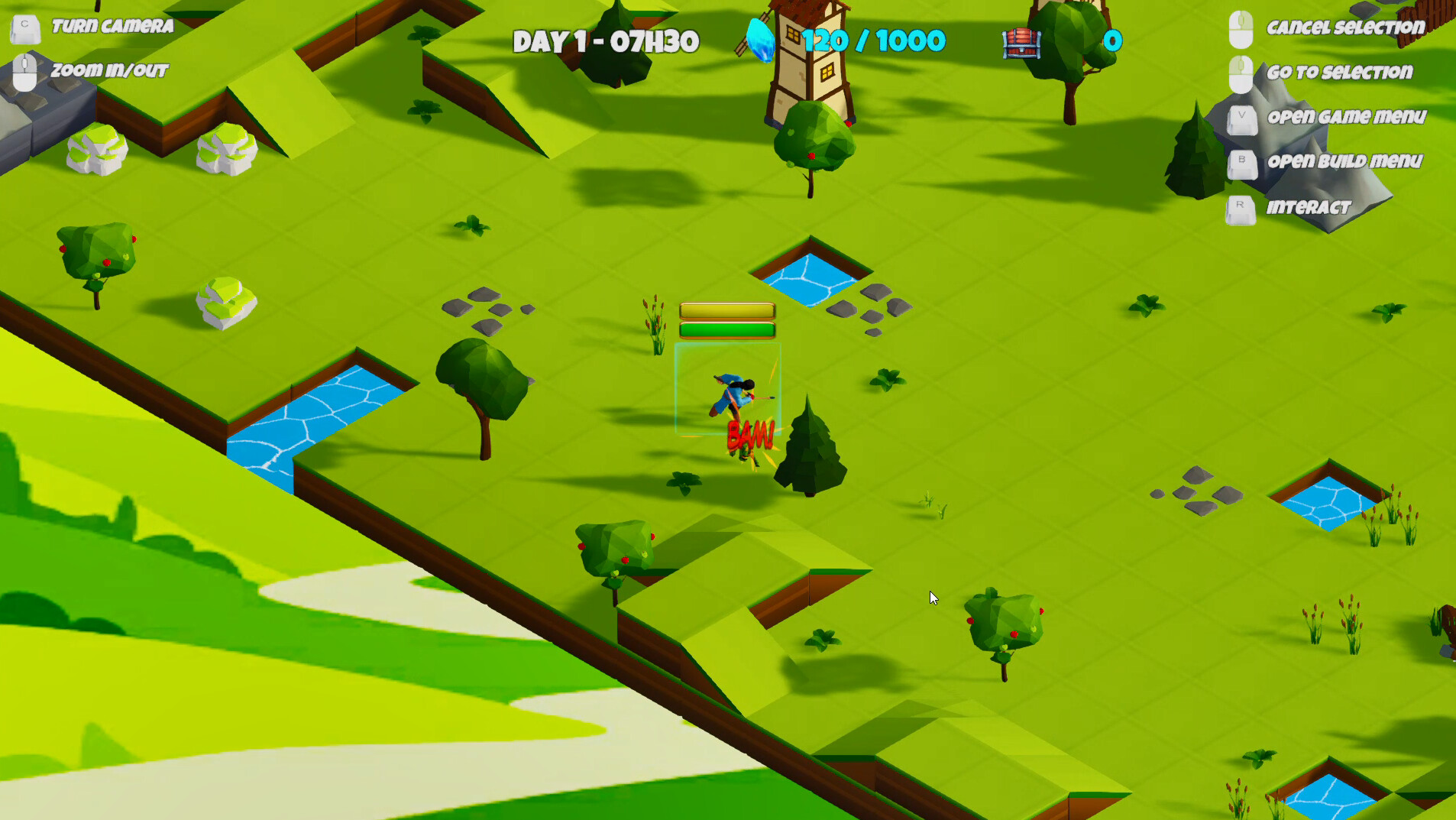 CrystalKeepers on Steam