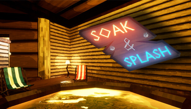 Soak & Splash on Steam