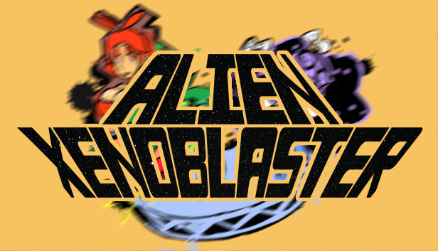 ALIEN XENOBLASTER on Steam