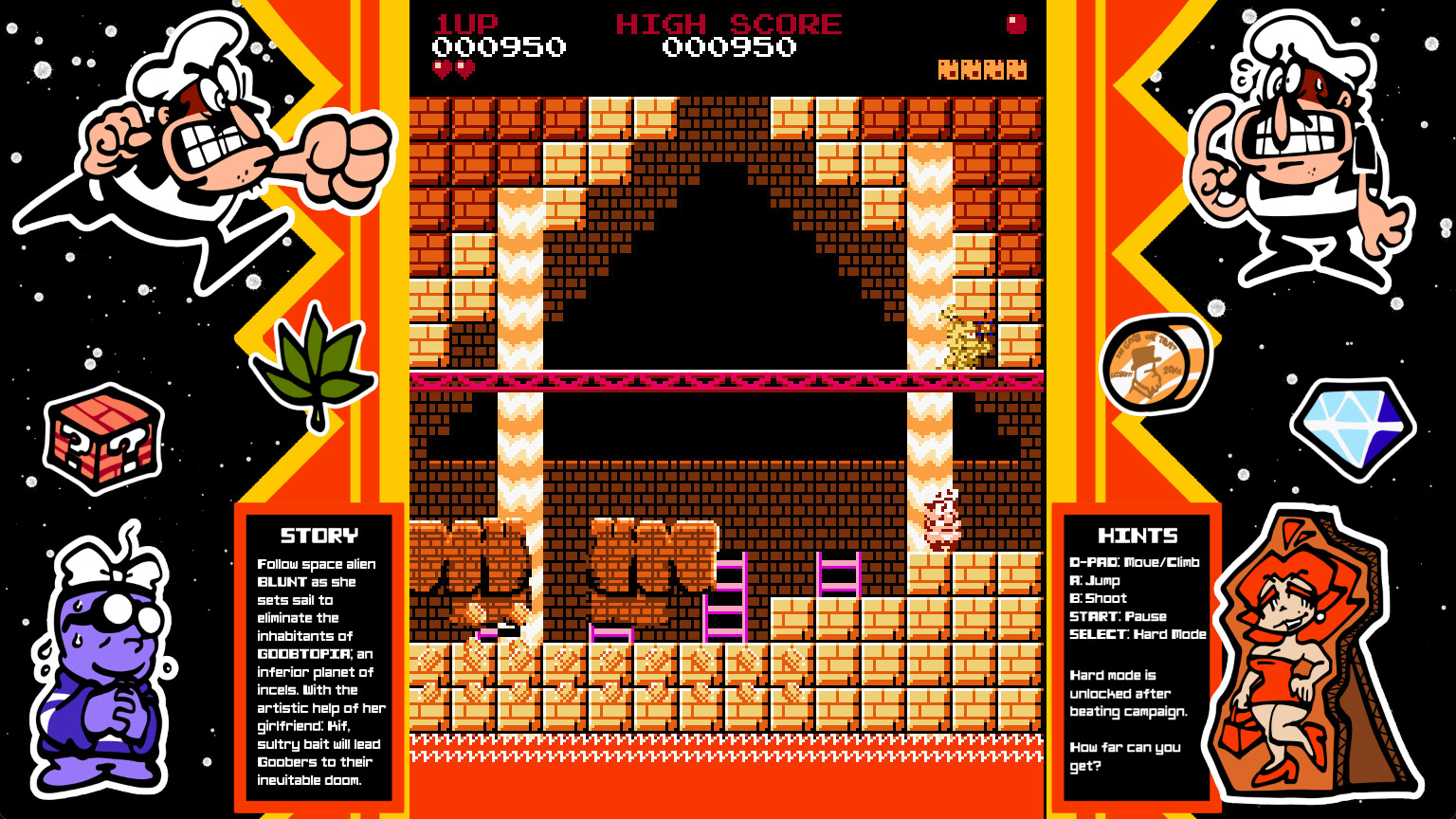 ALIEN XENOBLASTER on Steam