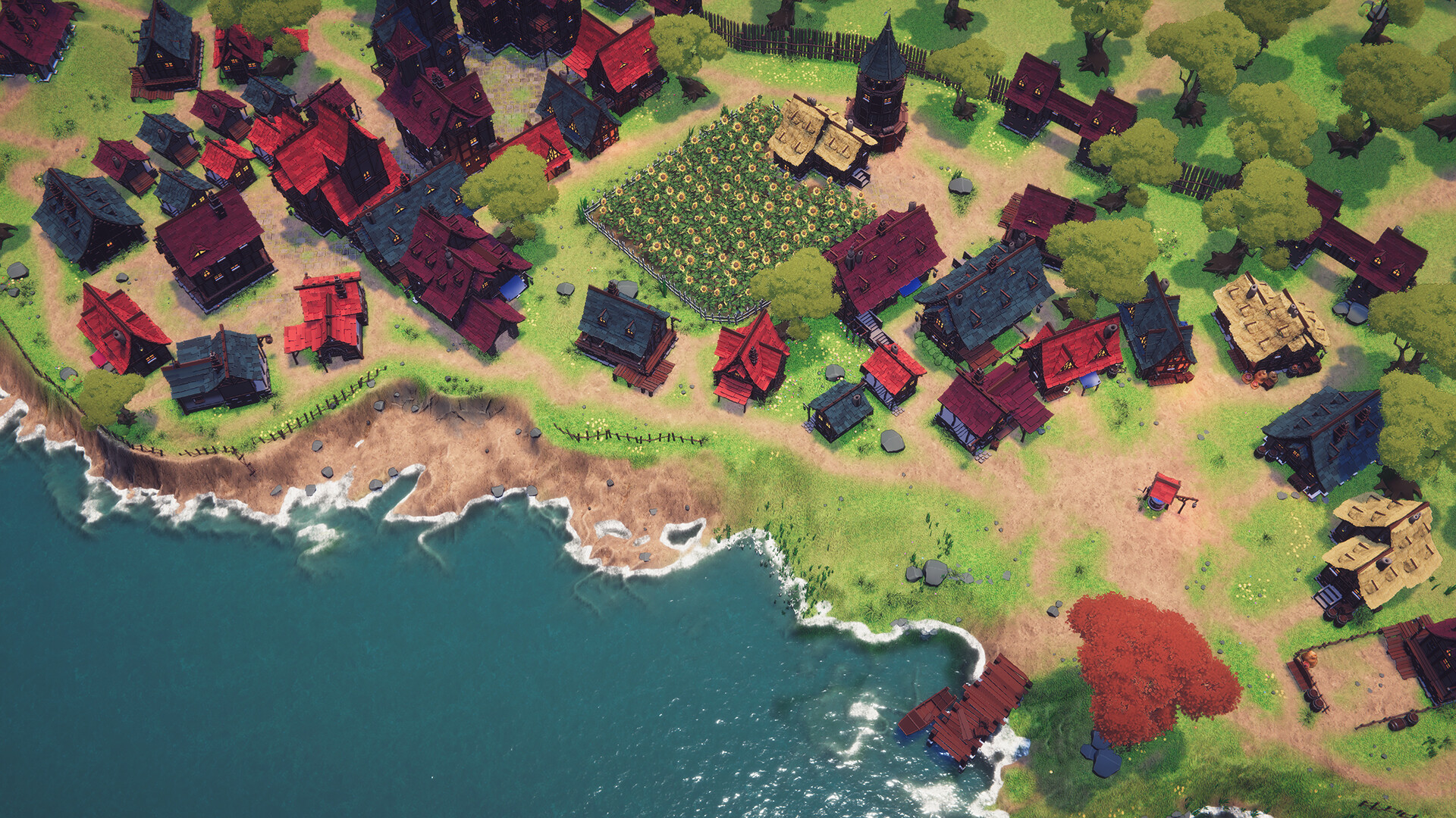 The Merchant's Guide to the Kingdom on Steam