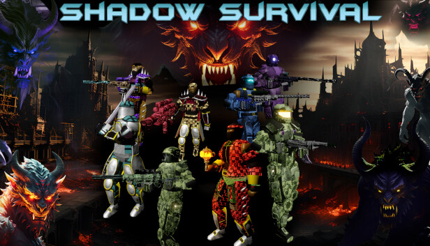 Shadow Survival on Steam