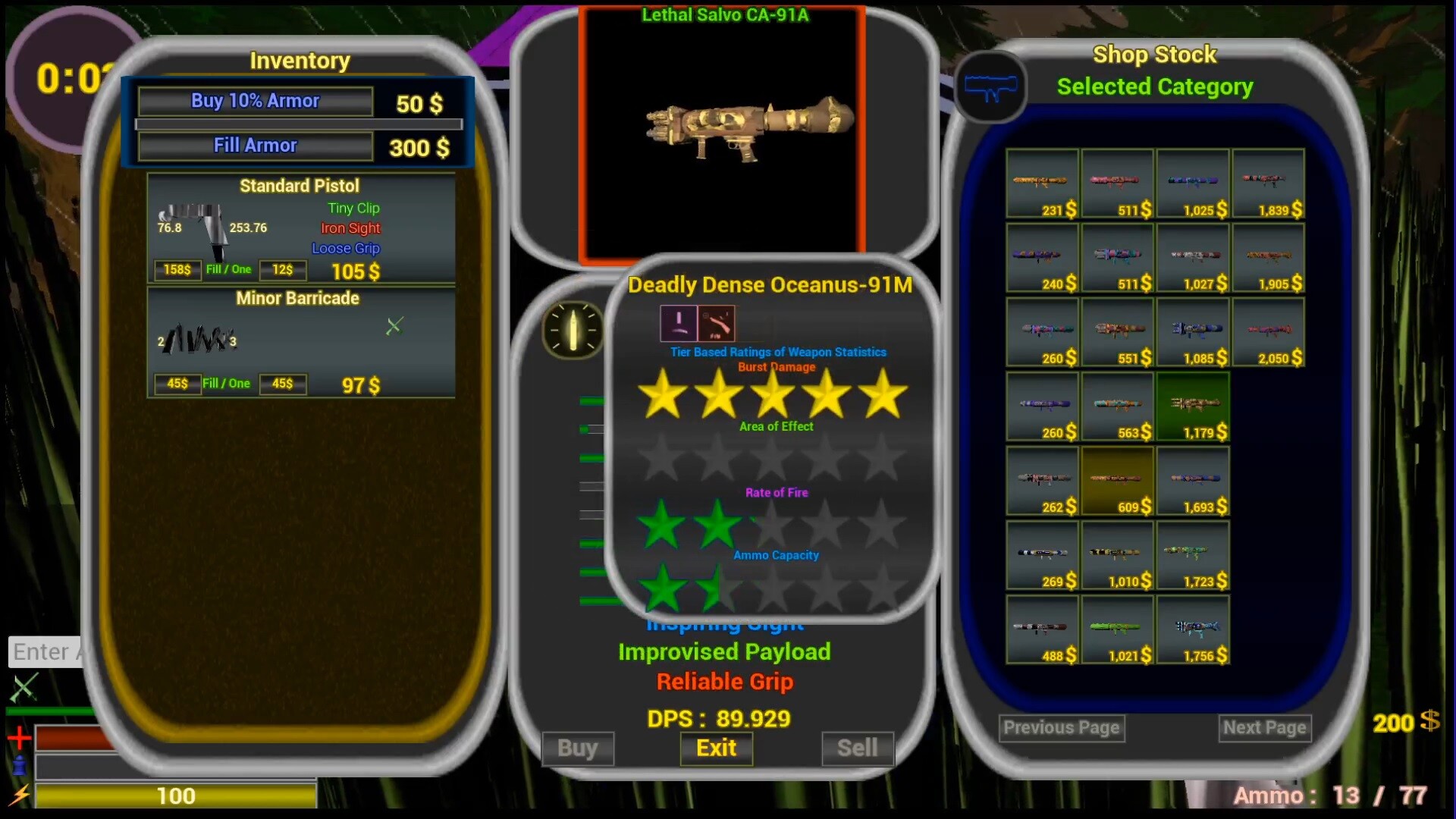 Steam：Shadow Survival