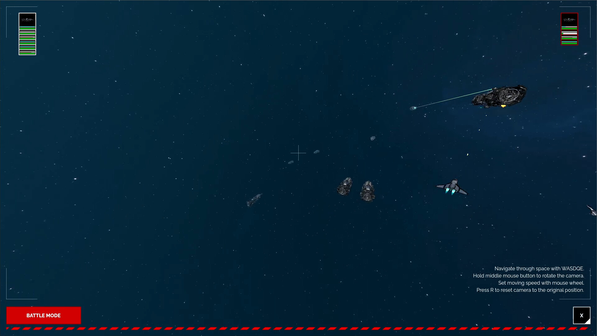 The Last Mission on Steam