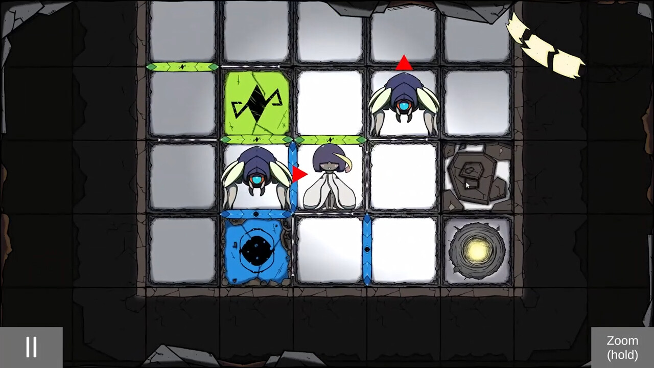 Jinx And Minx Tower Escape