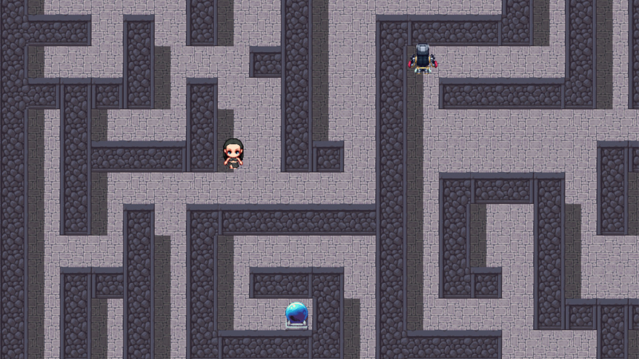 曦Lost girl on Steam