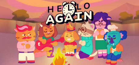 Hello Again on Steam