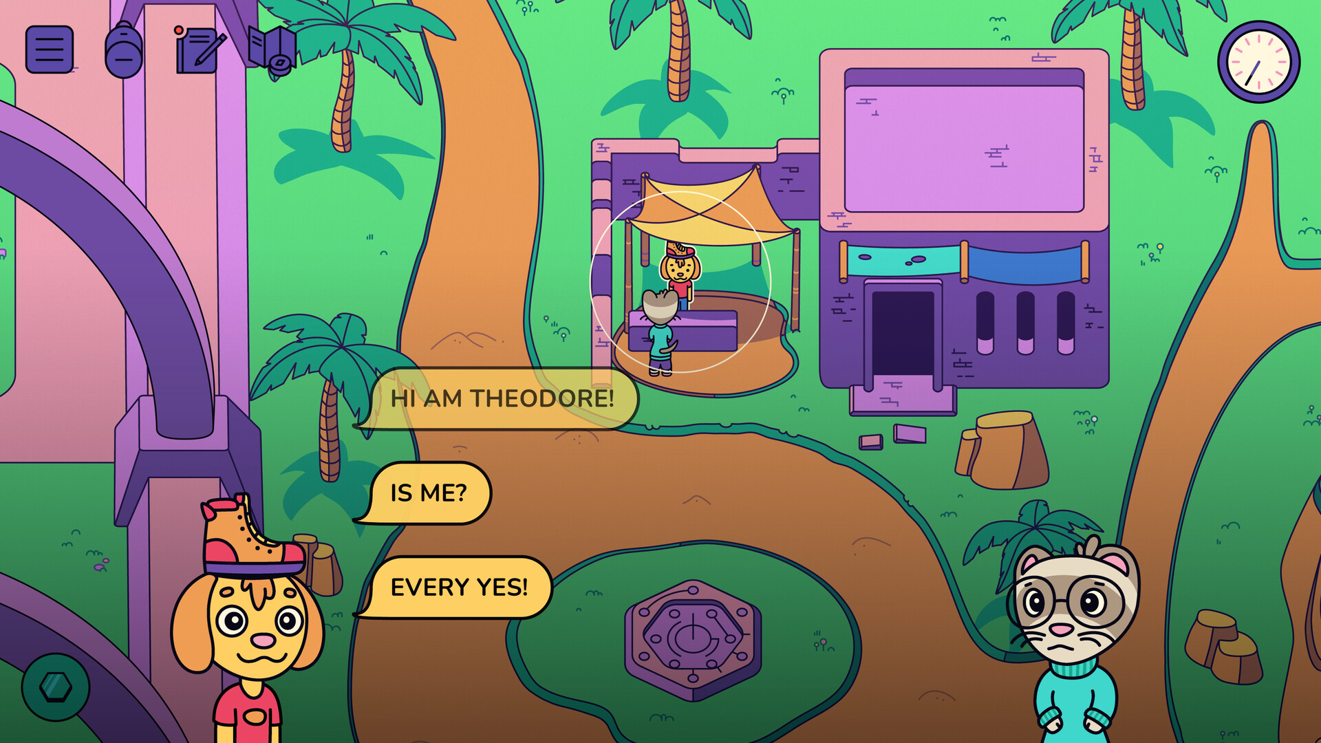 Hello Again on Steam