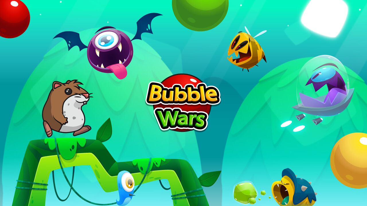 Bubble Wars on Steam