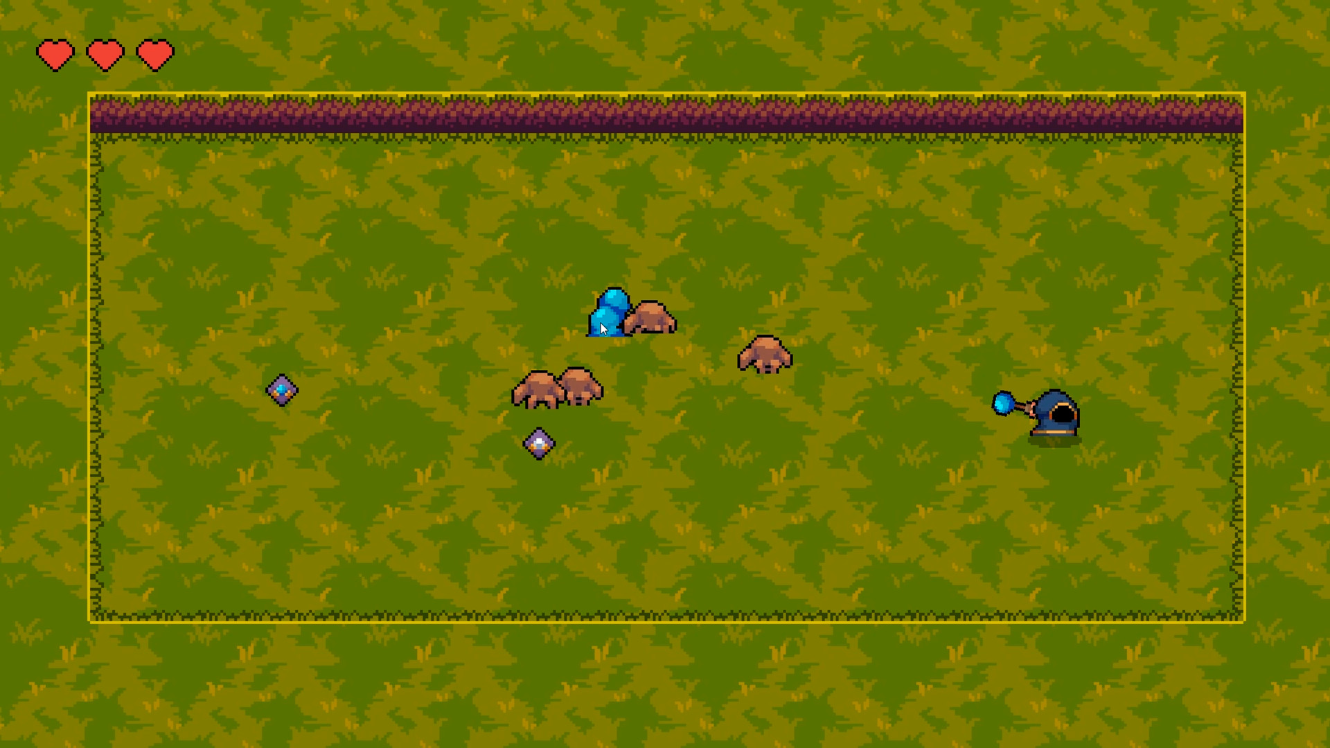 Magic and Elements - Keymailer