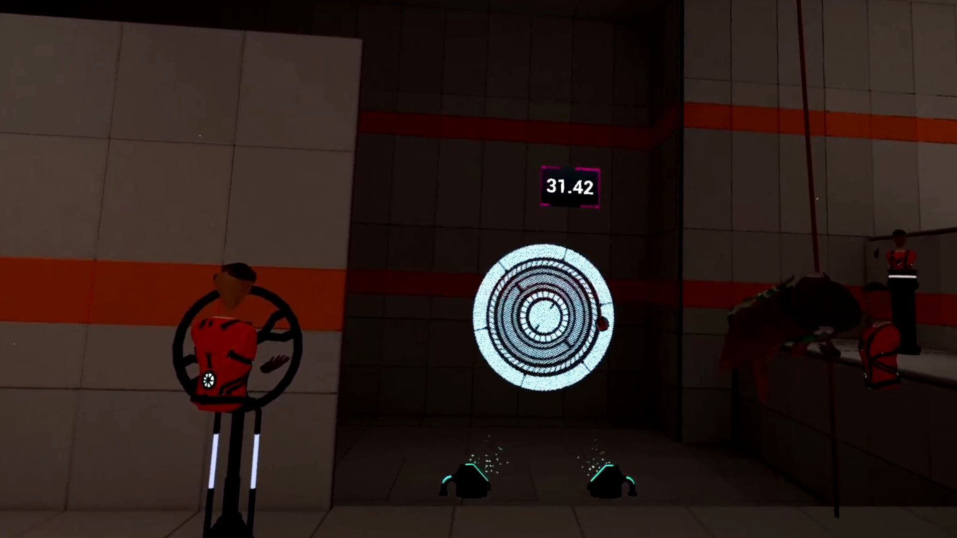 Chrono Weaver on Steam