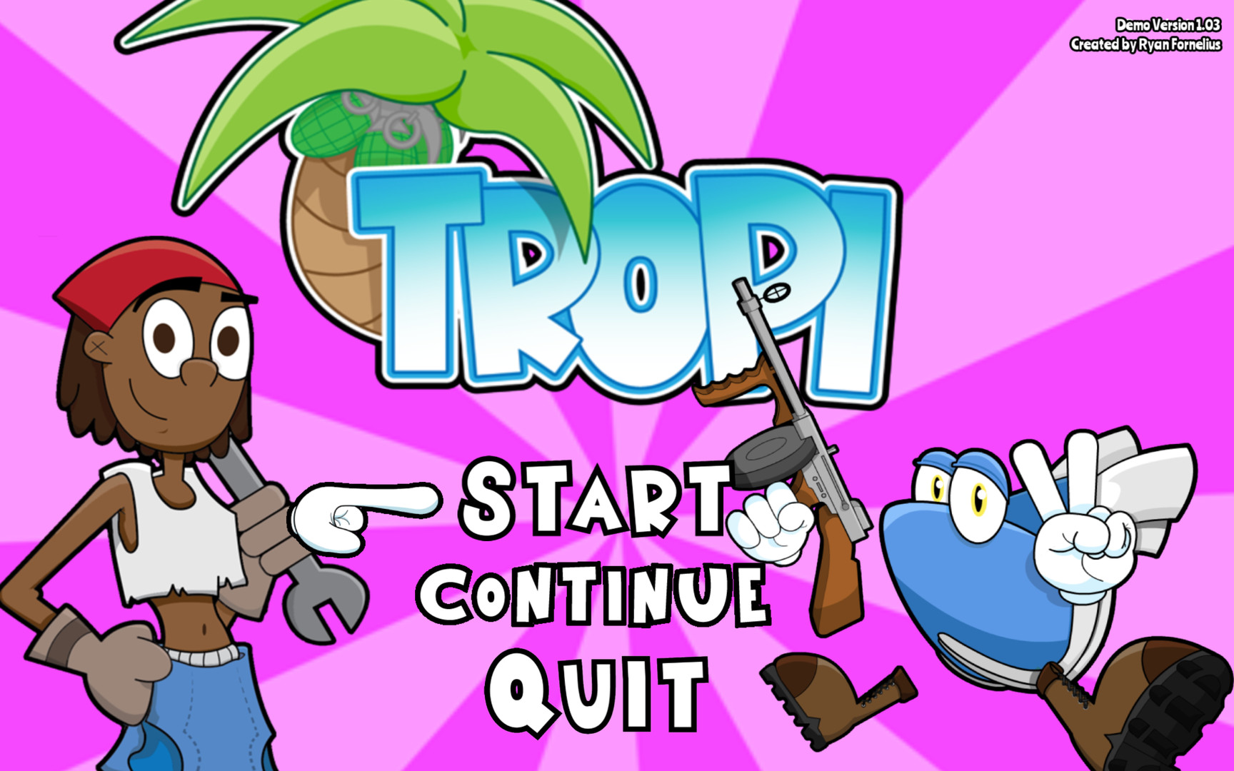 Tropi on Steam