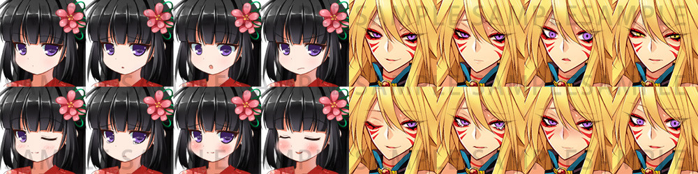 Rpg Maker Mv Character Variety Pack On Steam