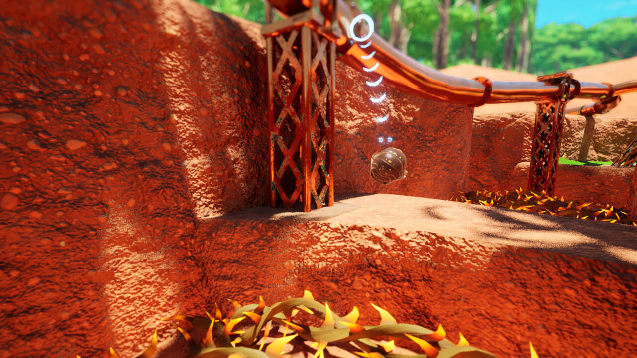 Isopod: A Webbed Spin-off on Steam