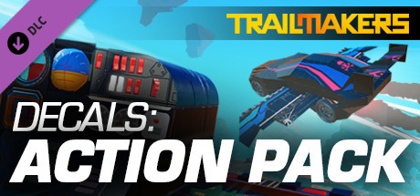 Trailmakers: Decals Action Pack on Steam